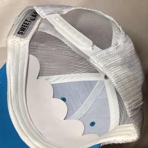 Accessories | Space Legend Alien Mesh Trucker Hat | Poshmark